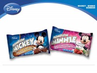 Helado Mickey /Minnie :: Distribuidora
